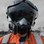 Crew Respirator For Air Ambulance Crews - Key Survival Equipment